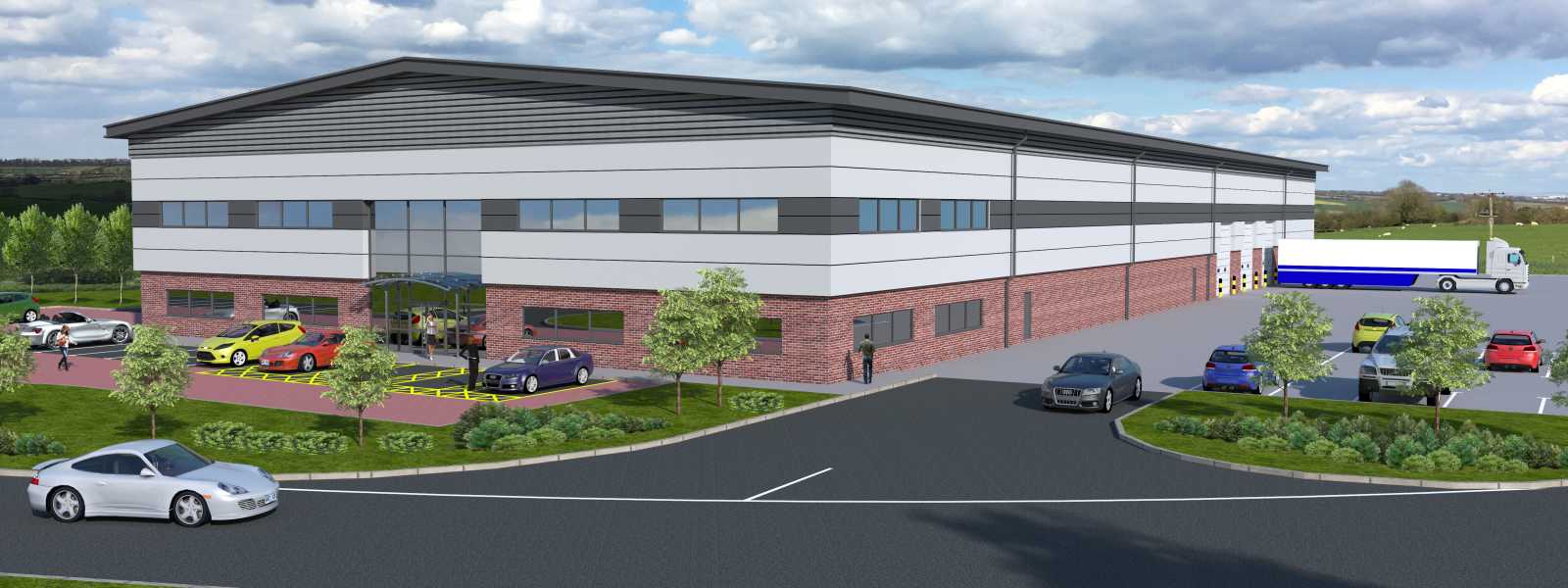 Phase 2 - Unit A - Europark